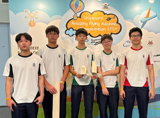 Singapore Youth Flying Club