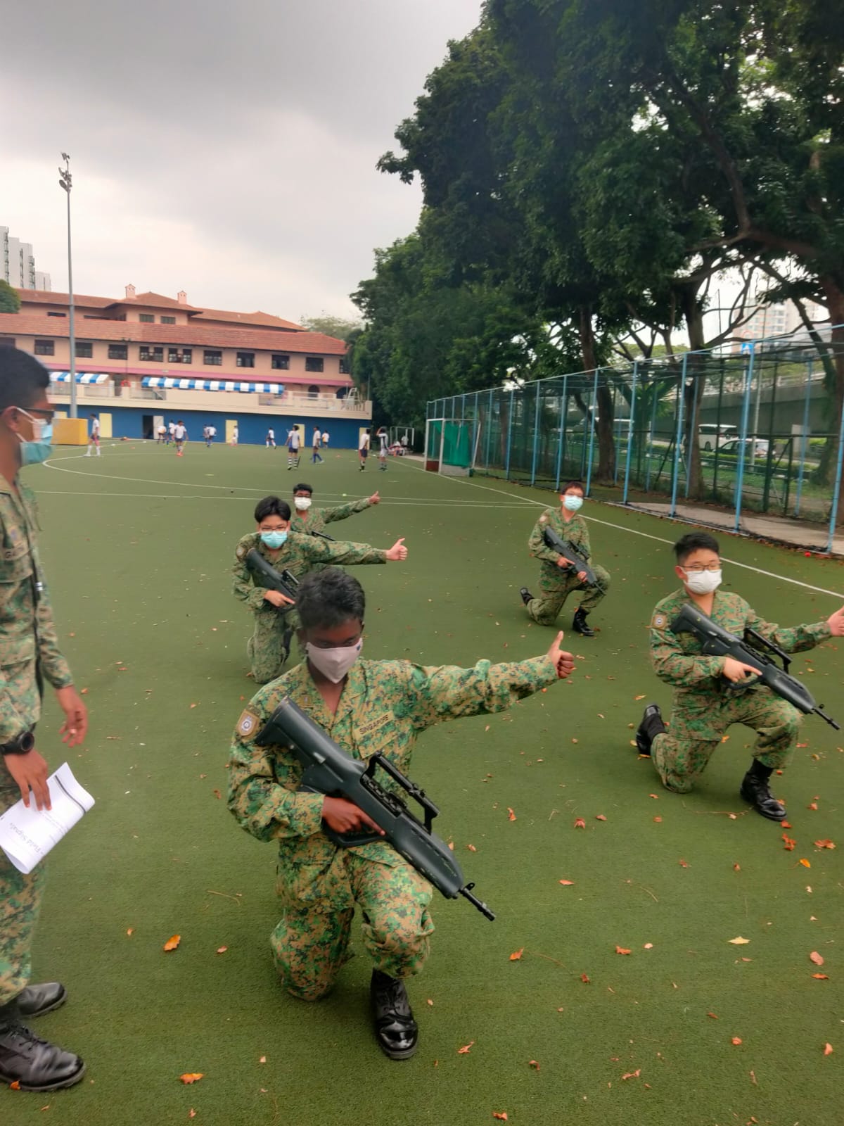 National Cadet Corps (NCC)