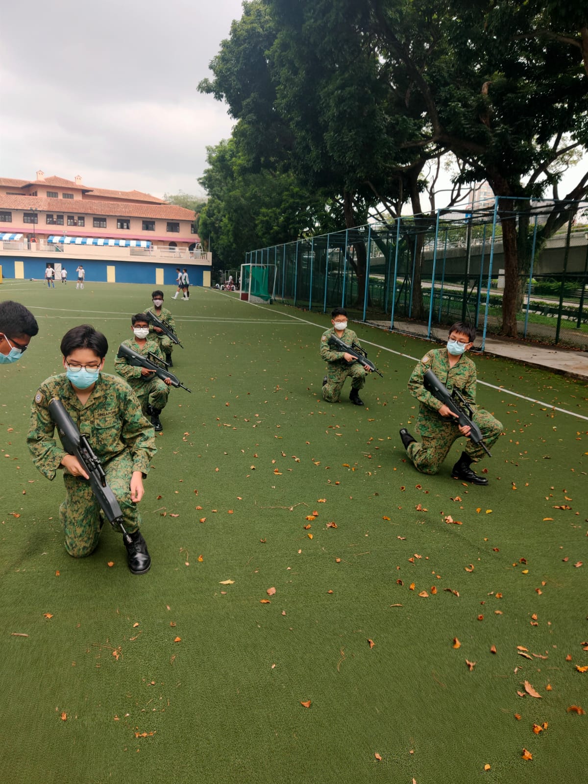 National Cadet Corps (NCC)